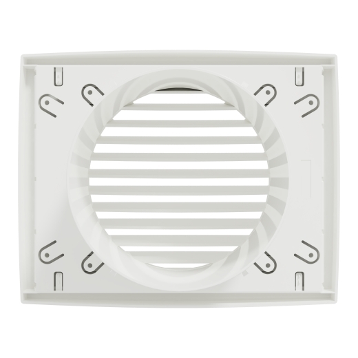 Clipsal Airflow CEF40KIT | Exhaust Fan Kit – Ducting/Accessories kit ...