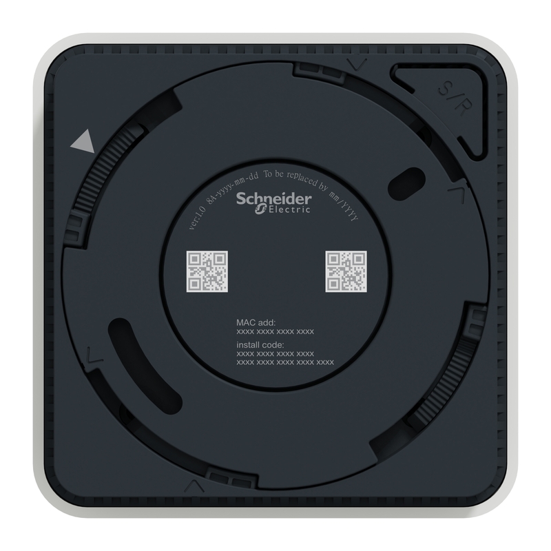 Clipsal Iconic Wiser CLP599WSAL | Wiser™ Lithium battery smoke alarm ...