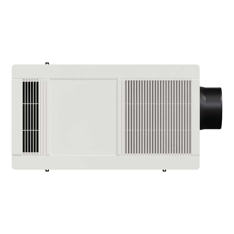Clipsal CPL7000FLH-WE | 3 In 1 Bathroom Fan, Light & Heater Duct ...