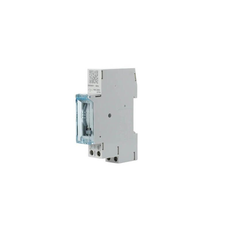 Hager EHN010 | Single Pole Daily Time Switch 1 Channel 1 Module