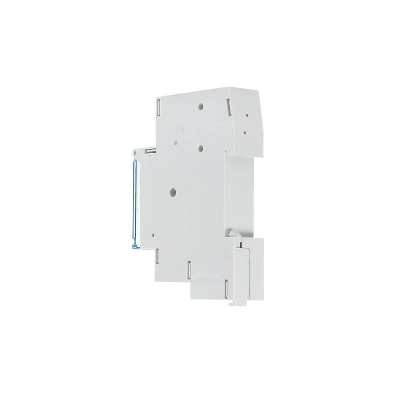 Hager EHN011 | Single pole timer 24 hour 16(4)amp Analogue 120hr ...