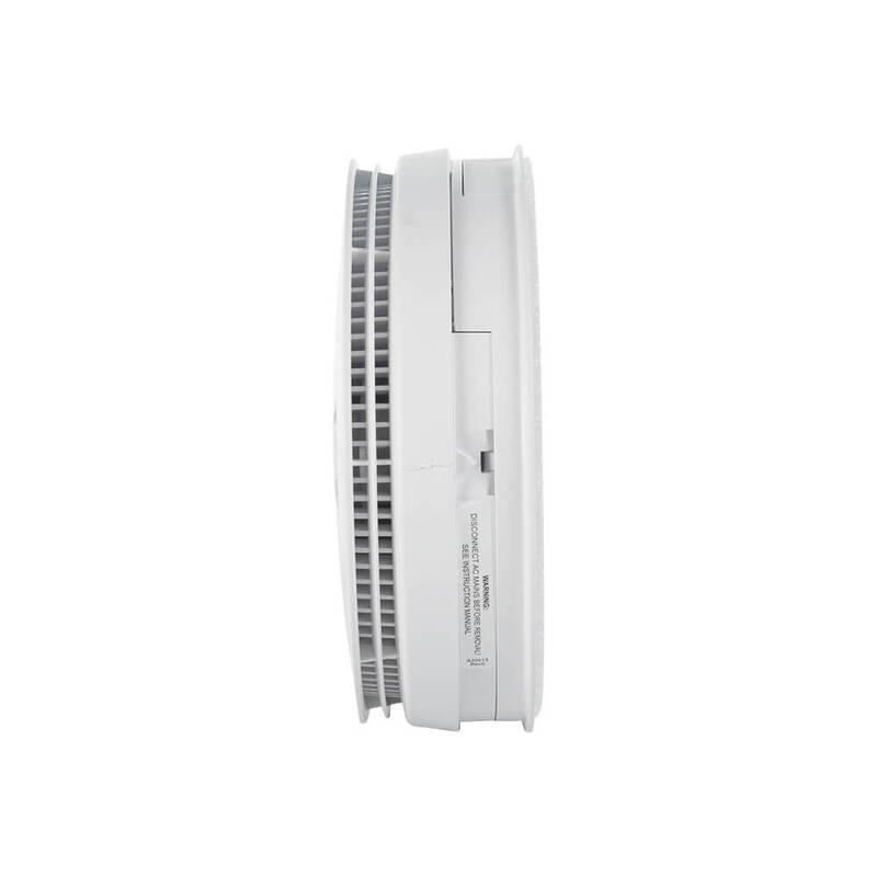 Brooks EIB146E Smoke Alarm - Reliable Photoelectric Sensor