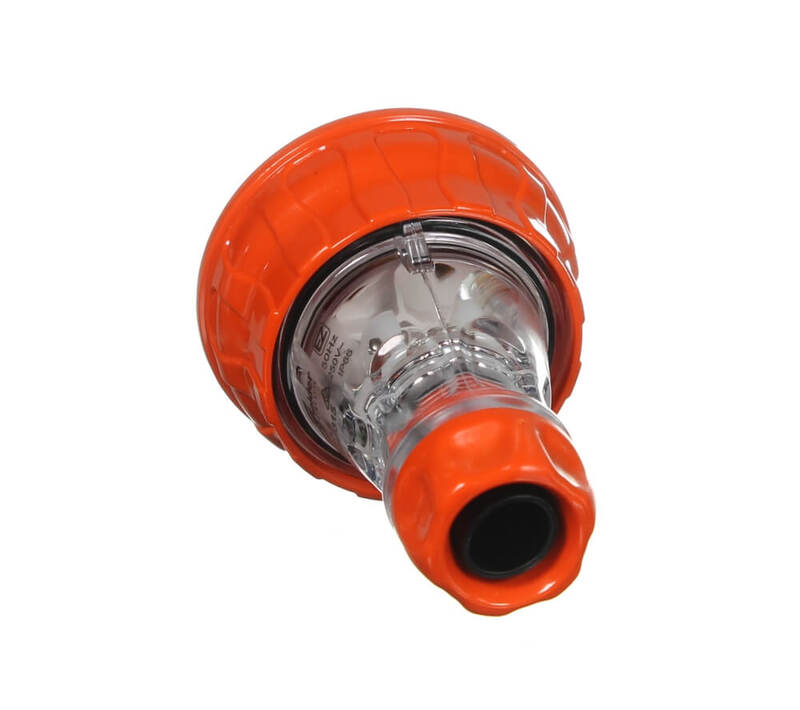CLIPSAL EY56P315 | 3 Pin Flat 15 Amp Straight Plug IP66 | Easy56