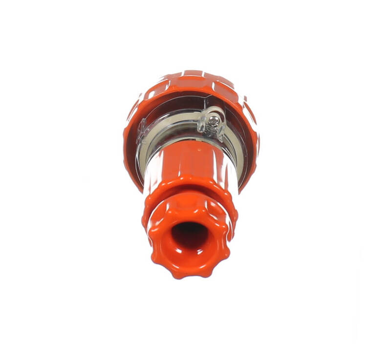 CLIPSAL EY56P410 EASY56 | Plug Straight 3Phase 10Amp 4Pin Round IP66