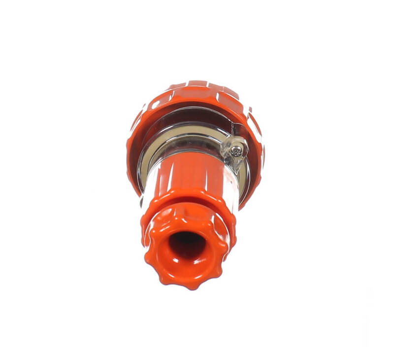 CLIPSAL EY56P510 | 5 Pin 10 Amp Straight Plug IP66 | Easy56