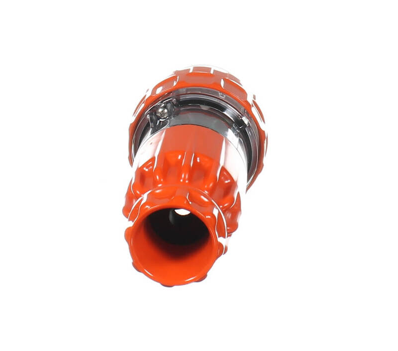 CLIPSAL EY56P532 EASY56 | Plug Straight 3Phase 32Amp 5Pin Round IP66
