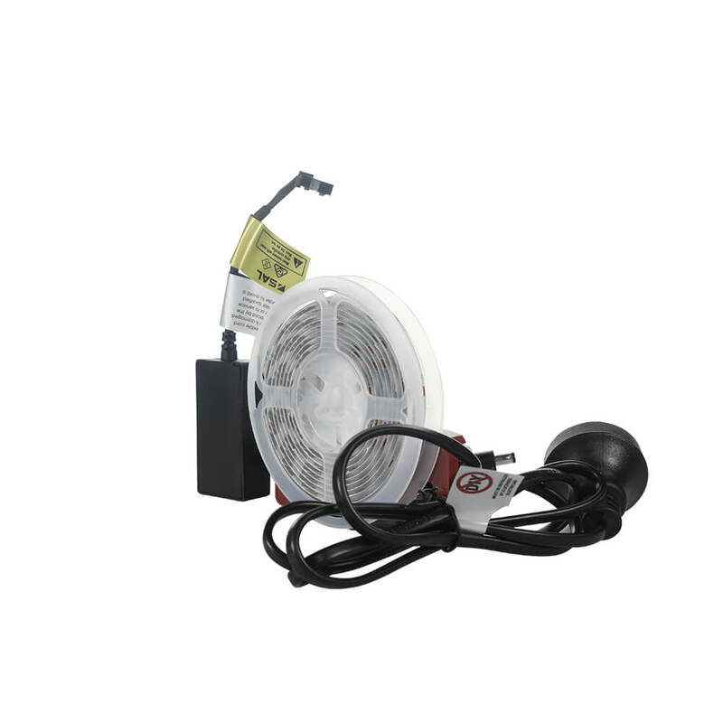 SAL FLBP24V2RGB-BTAM | PIXIE Smart LED RGB Strip Lights 24V | Dimmable | 2M