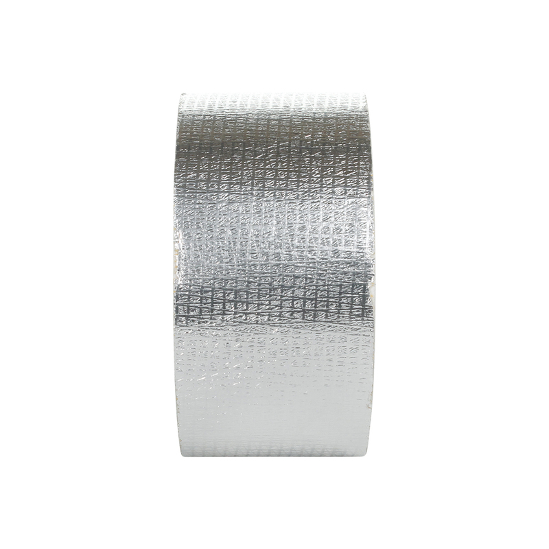 PPC FTR-72 | Reinforced Aluminium Foil Tape 72mm x 50m