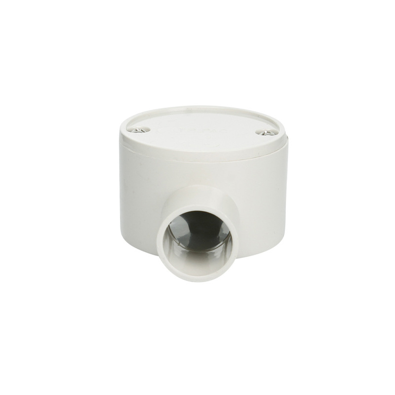 Y Type 3 way Junction Box 25mm | JTY-25 - GENERAL TRADE SUPPLIES
