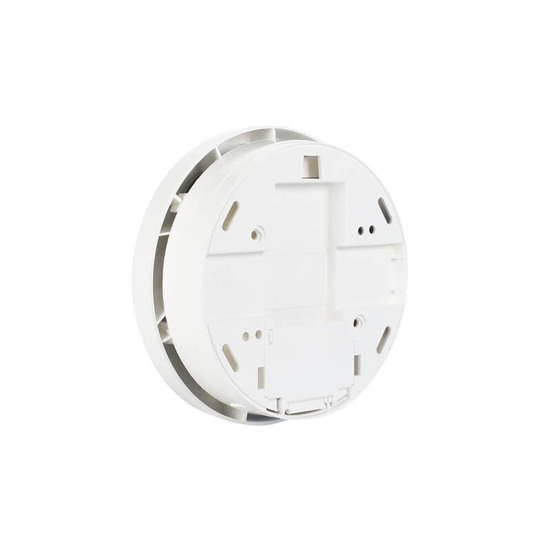 PSA LIF6800 | 240V Photoelectric Smoke Alarm with 9V DC Battery Backup