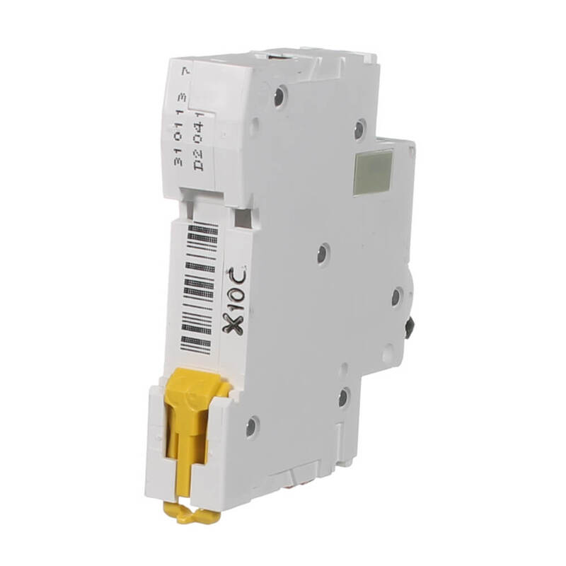 CLIPSAL MCB4-110 | 10amp Single Pole 4.5kA Circuit Breaker