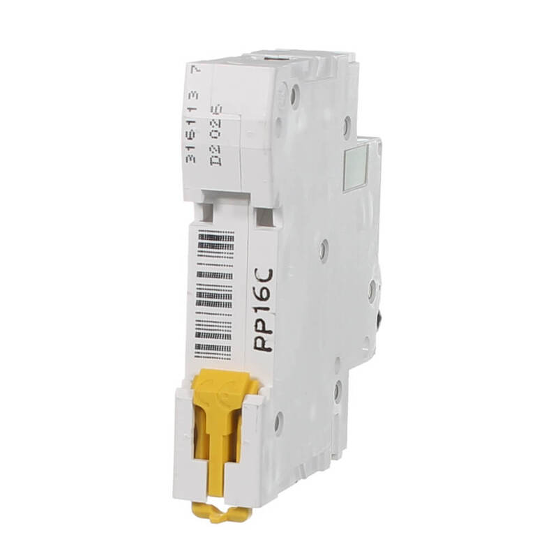 CLIPSAL MCB4-116 | 16amp Single Pole 4.5kA Circuit Breaker