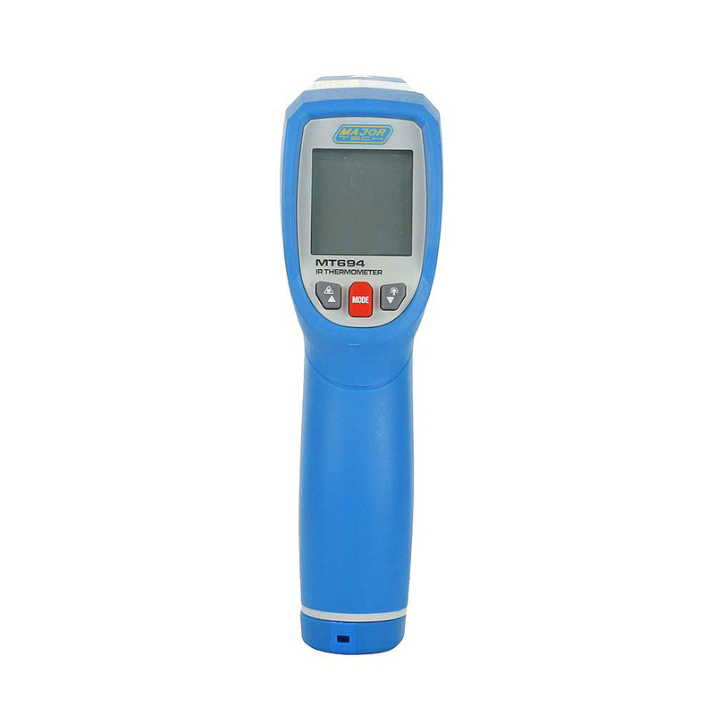 Major Tech MT694 | 1000ºC Multipoint Laser Infrared Thermometer