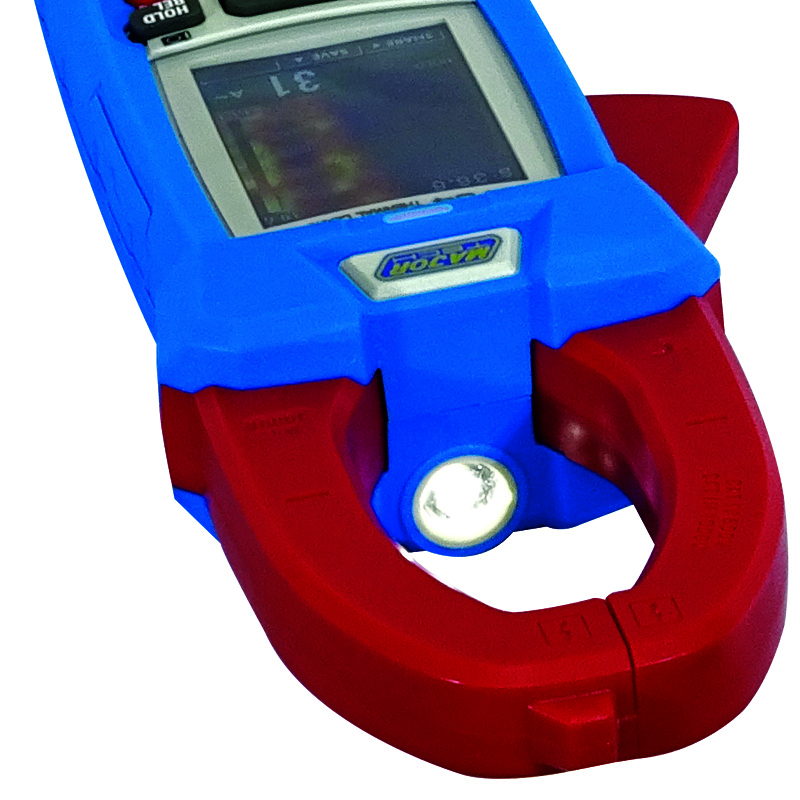 Major Tech MT784 | 1500V DC Thermal Imaging Clamp Meter
