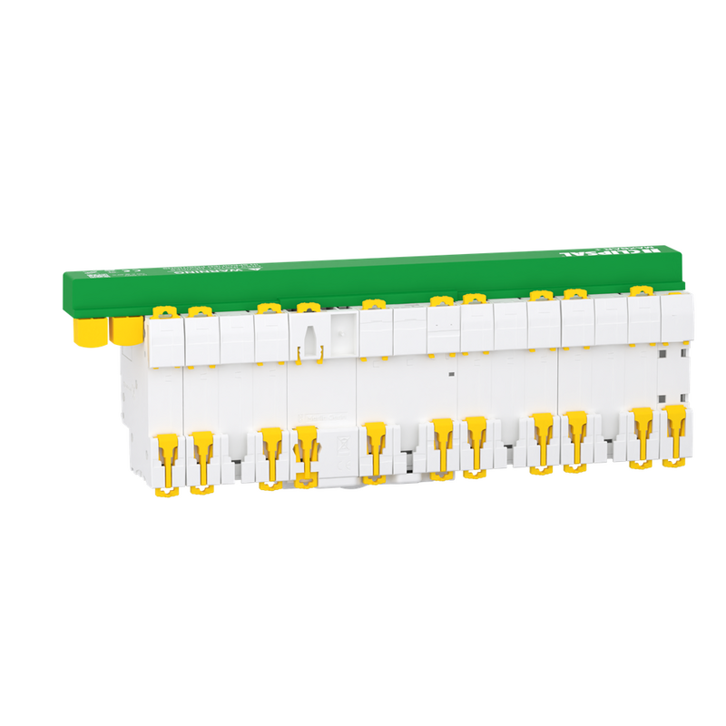 Clipsal MX9K318PP | MAX9 MAXBAR+ Kit | 1P