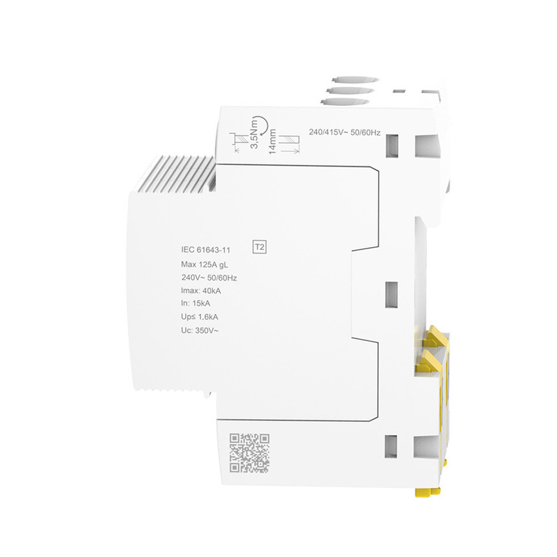 Clipsal MX9SP340 | MAX9 SPD 3P 40kA Surge Protection Device
