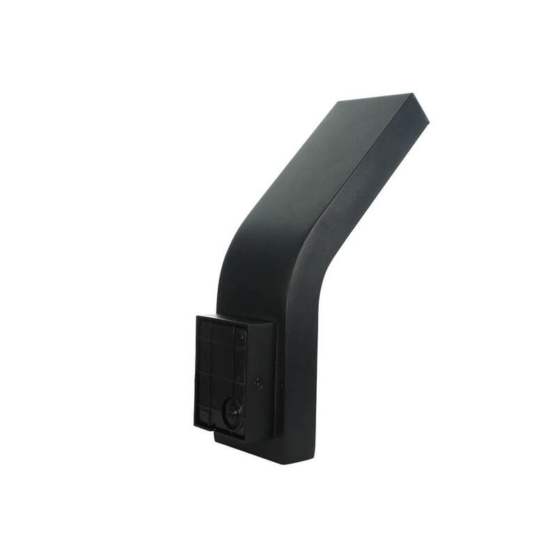 Oriel OL7194BK | Vanguard Outdoor Sensor Light | Black