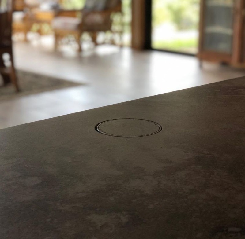 Point Pod PPC1B | Pop-Up Power Outlet 2 Power Point | Black