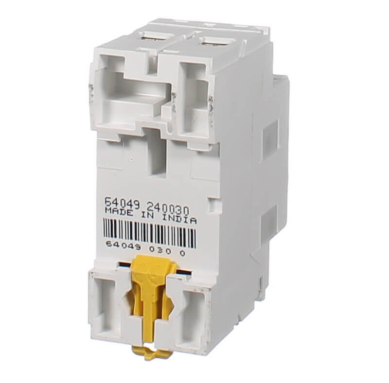 CLIPSAL RCD240-30 | 2 Pole 40Amp 4.5kA RCD 30mA