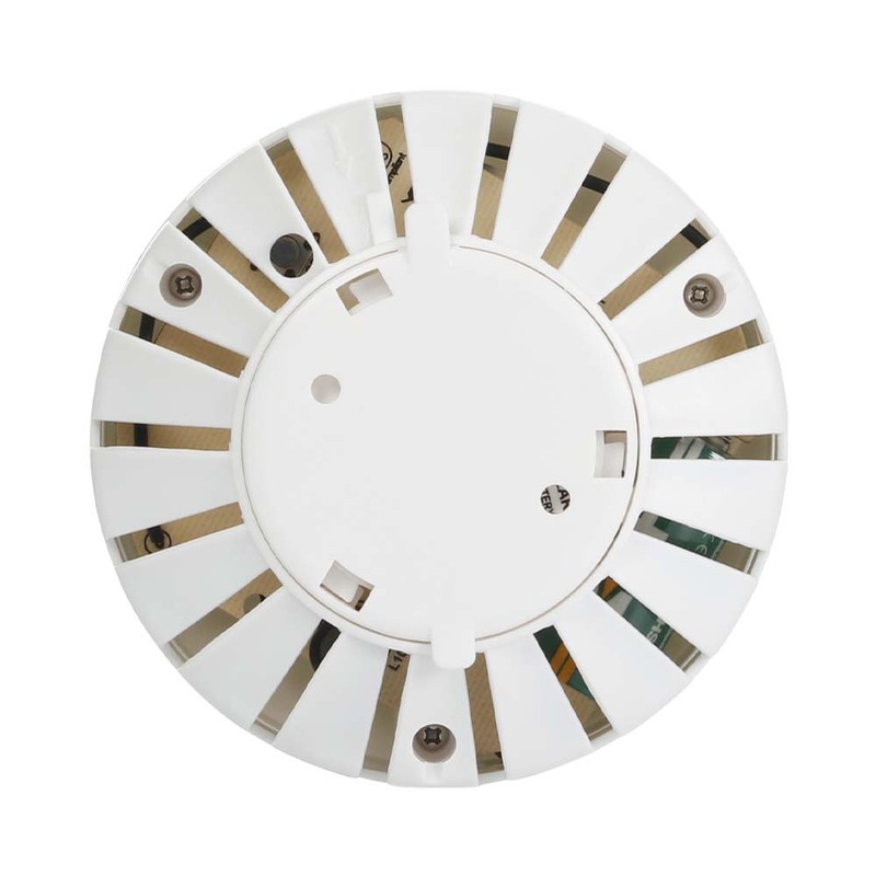 Red Smoke Alarms RHA10RF | Wireless Heat Alarm | 10 Year Lithium ...