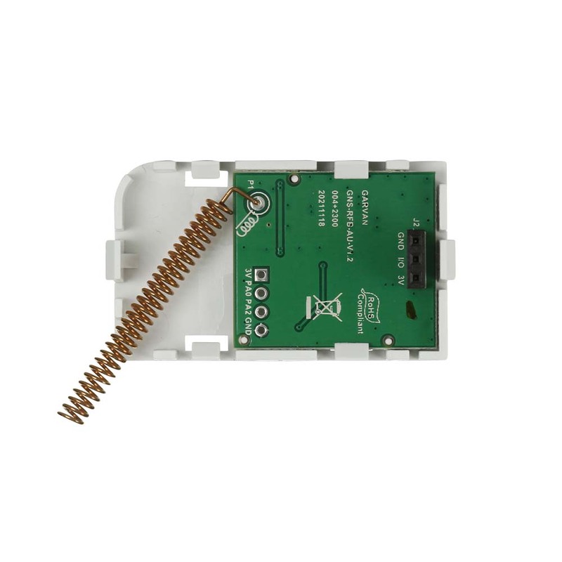 Red Smoke Alarms RHARFM | Heat Alarm Wireless Module