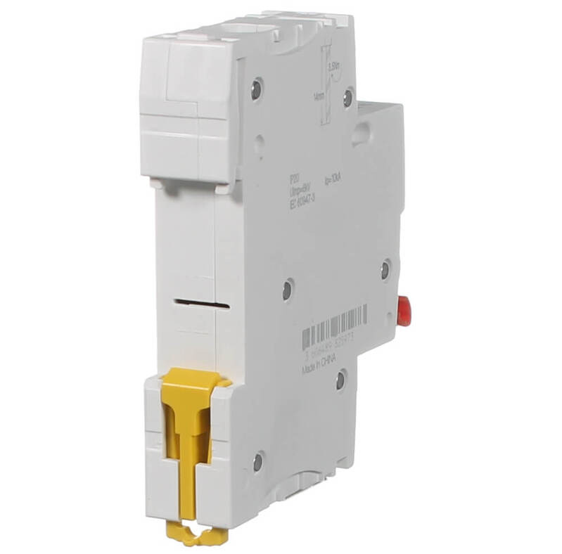 CLIPSAL RMSW180 | 80 amp Main Switch single pole | Resi Max 4