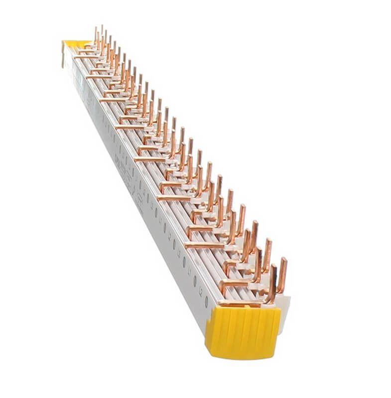 Clipsal RMXPH324 | 3 Phase 24 Modules Busbar Comb 3P+N | 3 Phase
