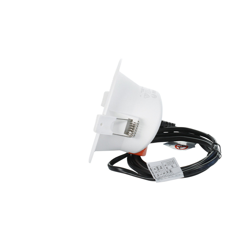 SAL Wave SE S9065TC-MS | Wave Recessed LED Downlight With Sensor 9W ...