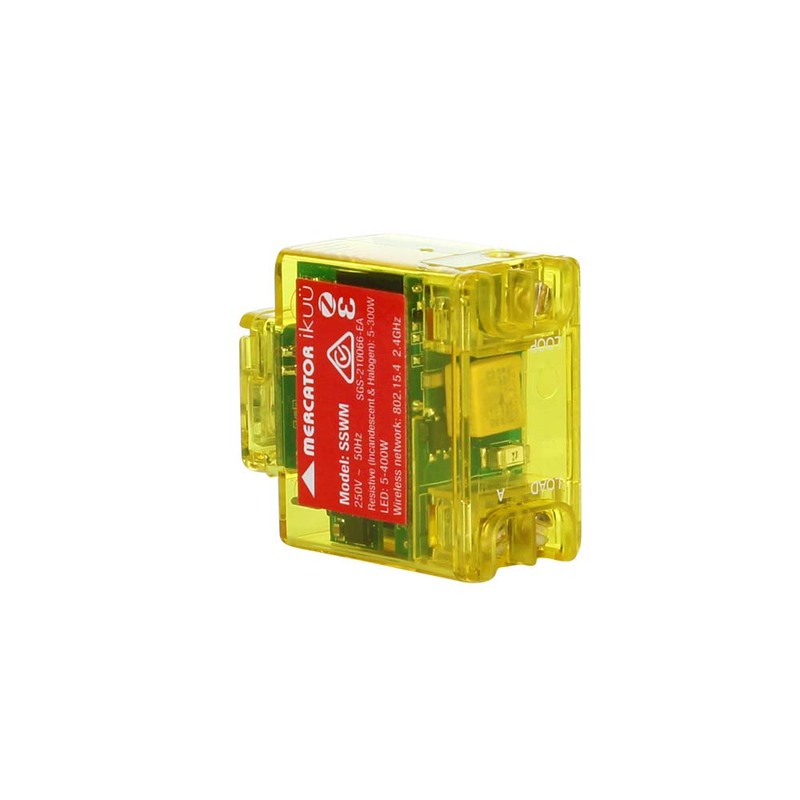 Mercator Ikuu SSWM | Smart Single Switch Mechanism | Zigbee
