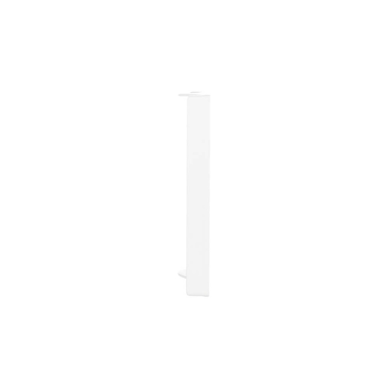 Sureset SURCUMB-WH | Corrugated Mounting Block 120 x 120mm | White