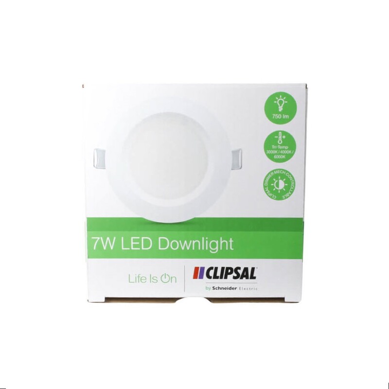 Clipsal TPDL1C3 LED Downlight