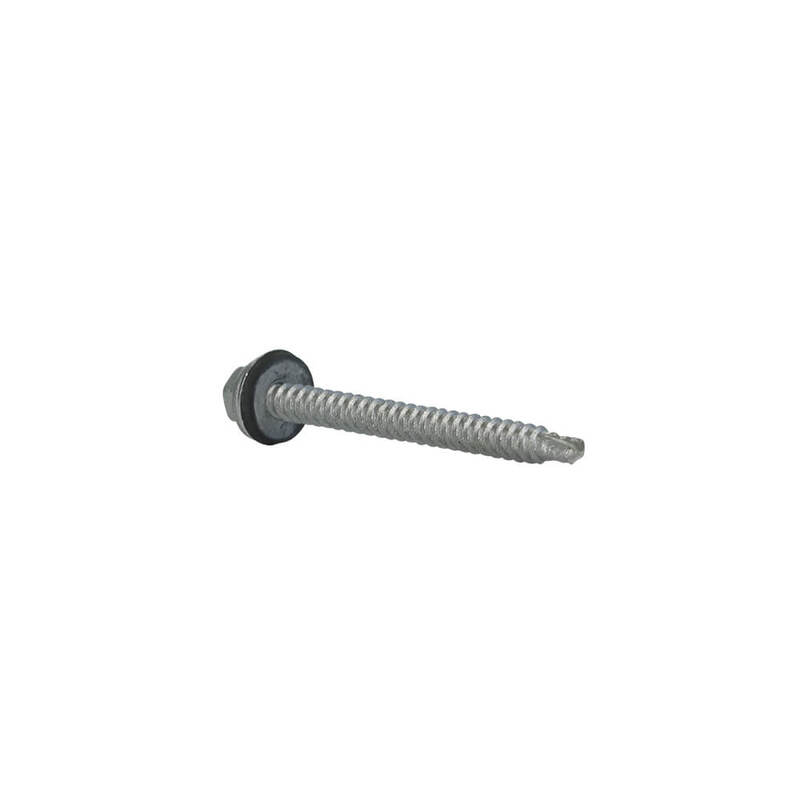 Clenergy US-6.3-70-BW-BX | PV-ezRack Self-Tapping Universal Screw