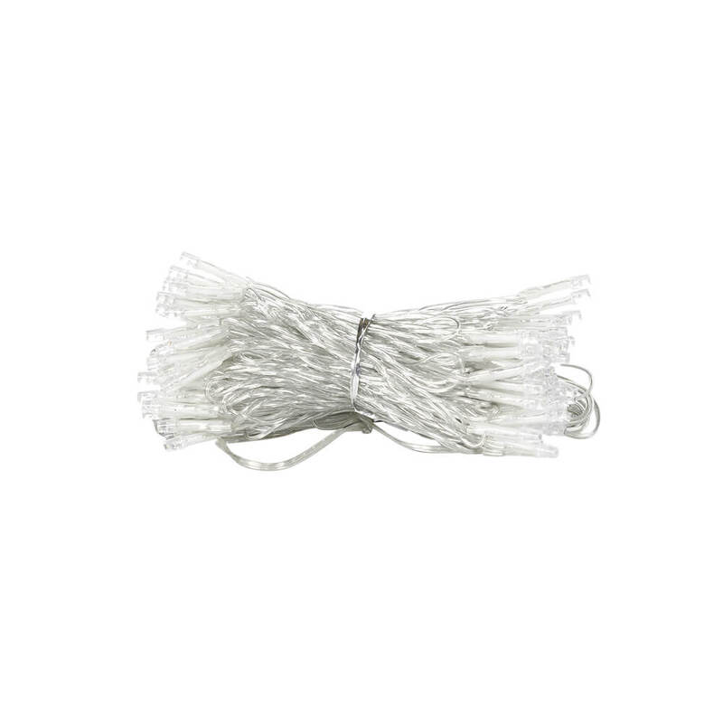 Vibe Lighting VBL-STRING-10M-WH | COLD WHITE STRING LIGHT 240V 10M 100LT