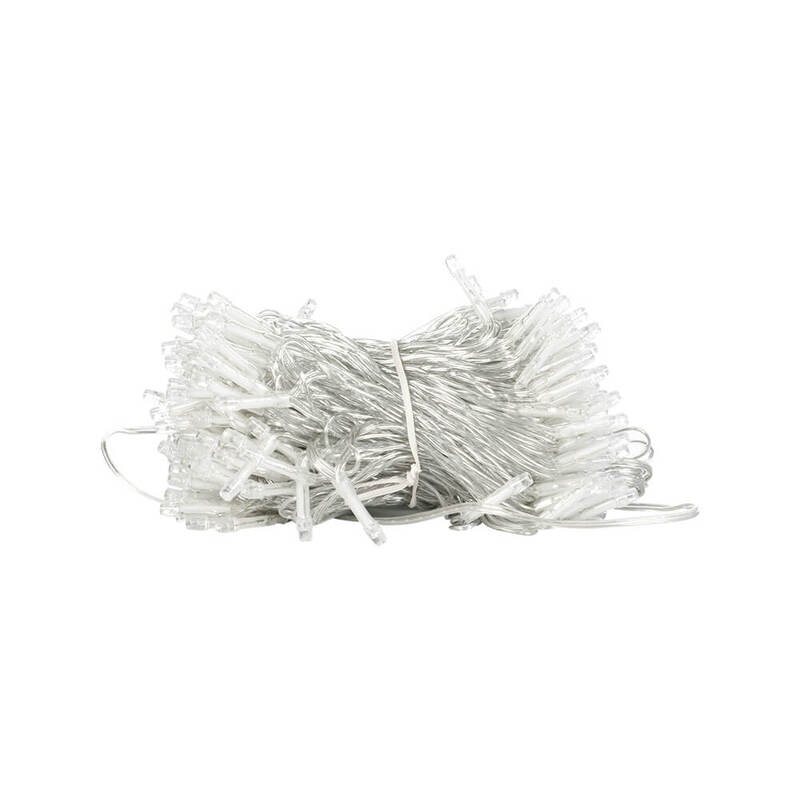 Vibe Lighting VBL-STRING-20M-WH | COLD WHITE STRING LIGHT 240V 20M 200LT