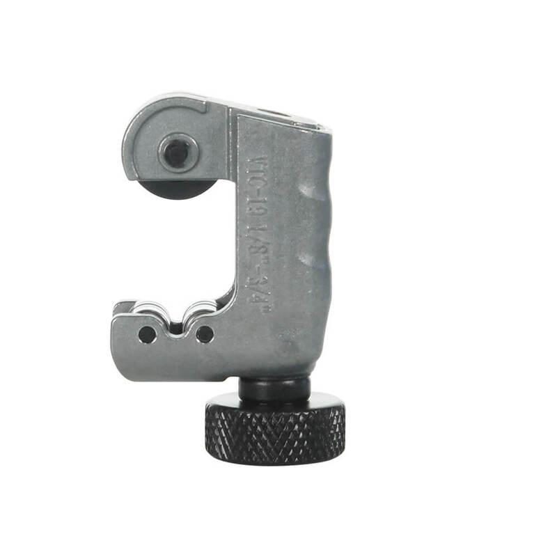 Value VTC-19 Tube Cutter: Portable Precision for 1/8" - 3/4" Tubes