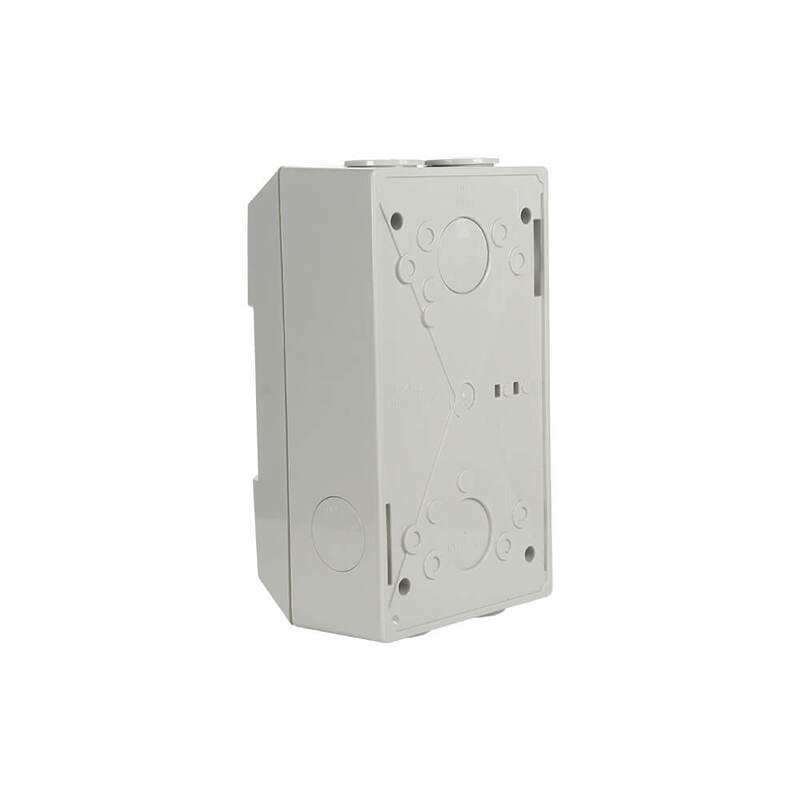 Clipsal WHB340-RG | Weatherproof Isolator 3 Pole 40 amp IP66 440V
