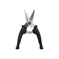 Sterling 29-701 Black Panther Snips - Versatile Stainless Steel Cutter
