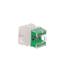 CLIPSAL 30RJ45SMA6AC | Category 6A 'Data' Mech Computer/Communication ...