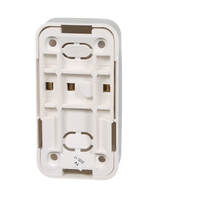 CLIPSAL 559/3-WE 3 terminal Mini Junction Box with Electrical Connectors