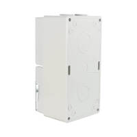 Clipsal 56C320GY | 3 Round Pin 20Amp Switched Socket Outlet IP66 | 56 ...