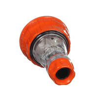 CLIPSAL 56P315-EO | 3 Pin Flat 15Amp Straight Plug IP66 | 56 Series
