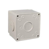 Isolating Switch 3P 32A 250V Grey 56SW332