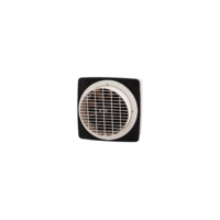 Clipsal Airflow 7105AN | Window Exhaust Fan, Axial, 200mm, Auto Switch