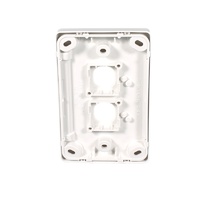 Clipsal Classic C2032VH | 2 Gang Grid And Surround (Classic Series ...