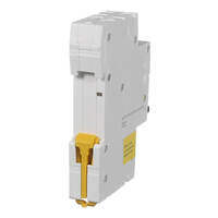 Clipsal 25AMP RCBE225/30S RCD/MCB 1P+N 1M 25A 4.5kA 30MA SLIM RCBO
