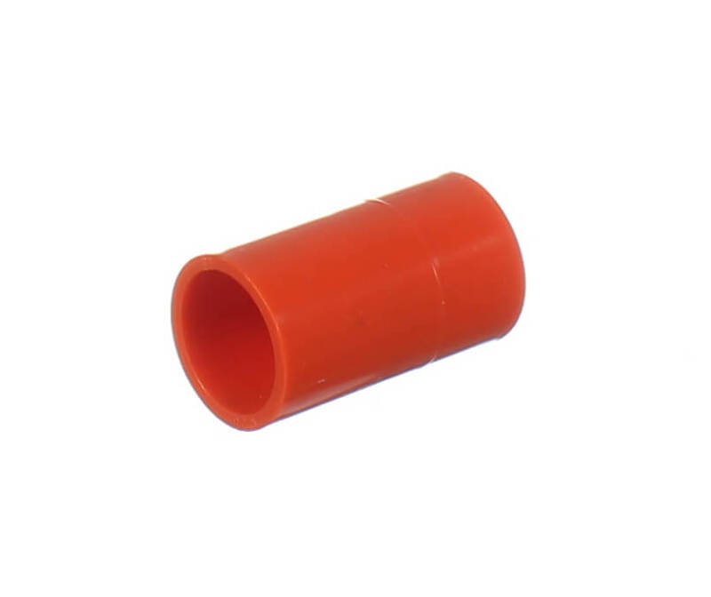 Coupling Plain PVC 20mm Orange | TCO20 | 040.040.0348