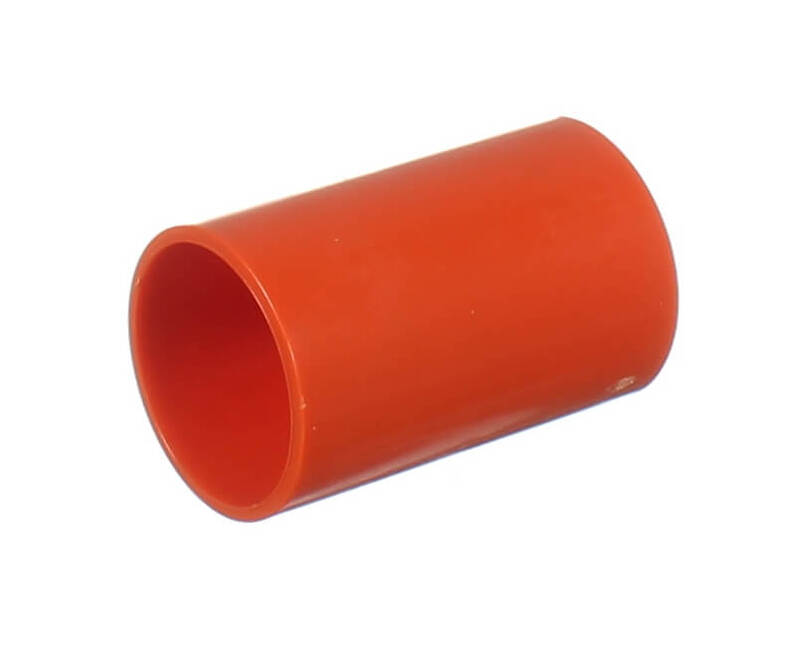 Coupling Plain PVC 32mm Orange | TCO32 | 040.040.0350