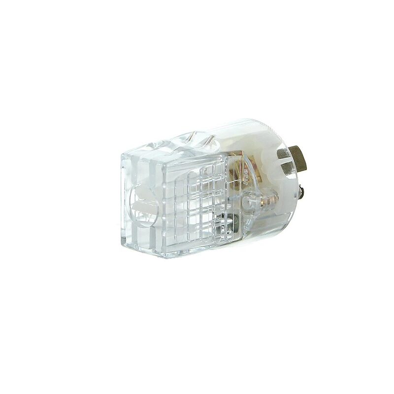 CLIPSAL 1439STR | 3 Pin 10Amp Plug Top (Transparent) - Clipsal by ...