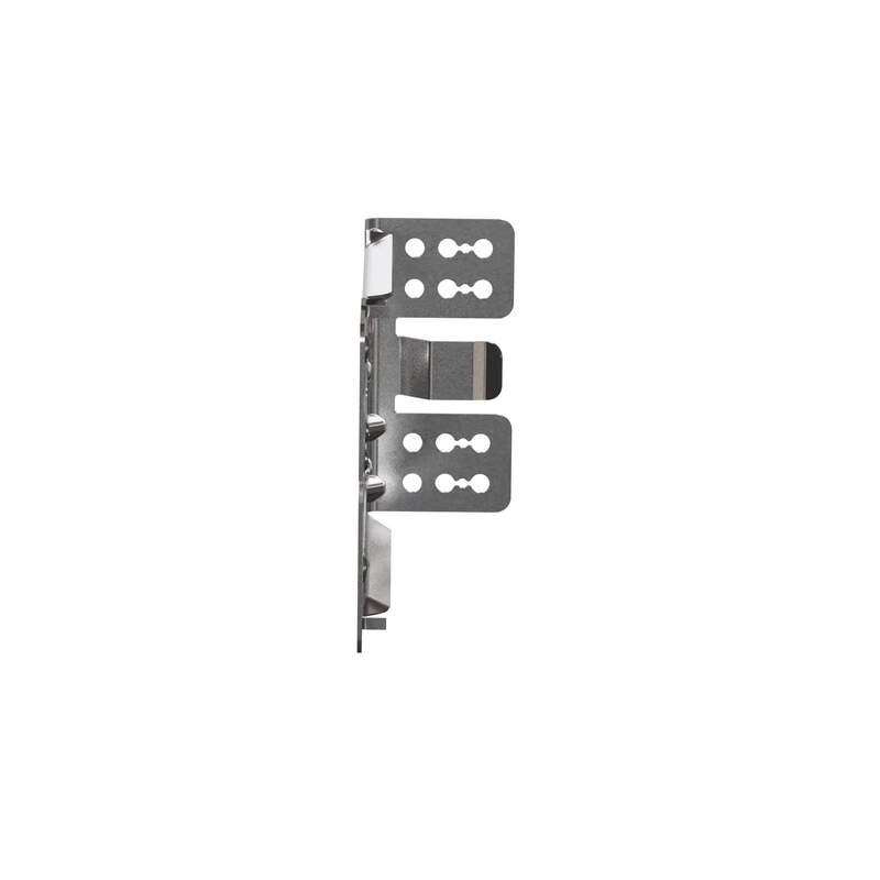 Clipsal 155U4 | Solis Wall Bracket 120mm Mounting