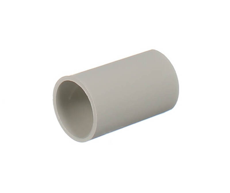 Clipsal 242-25-GY | 25mm PVC Coupling